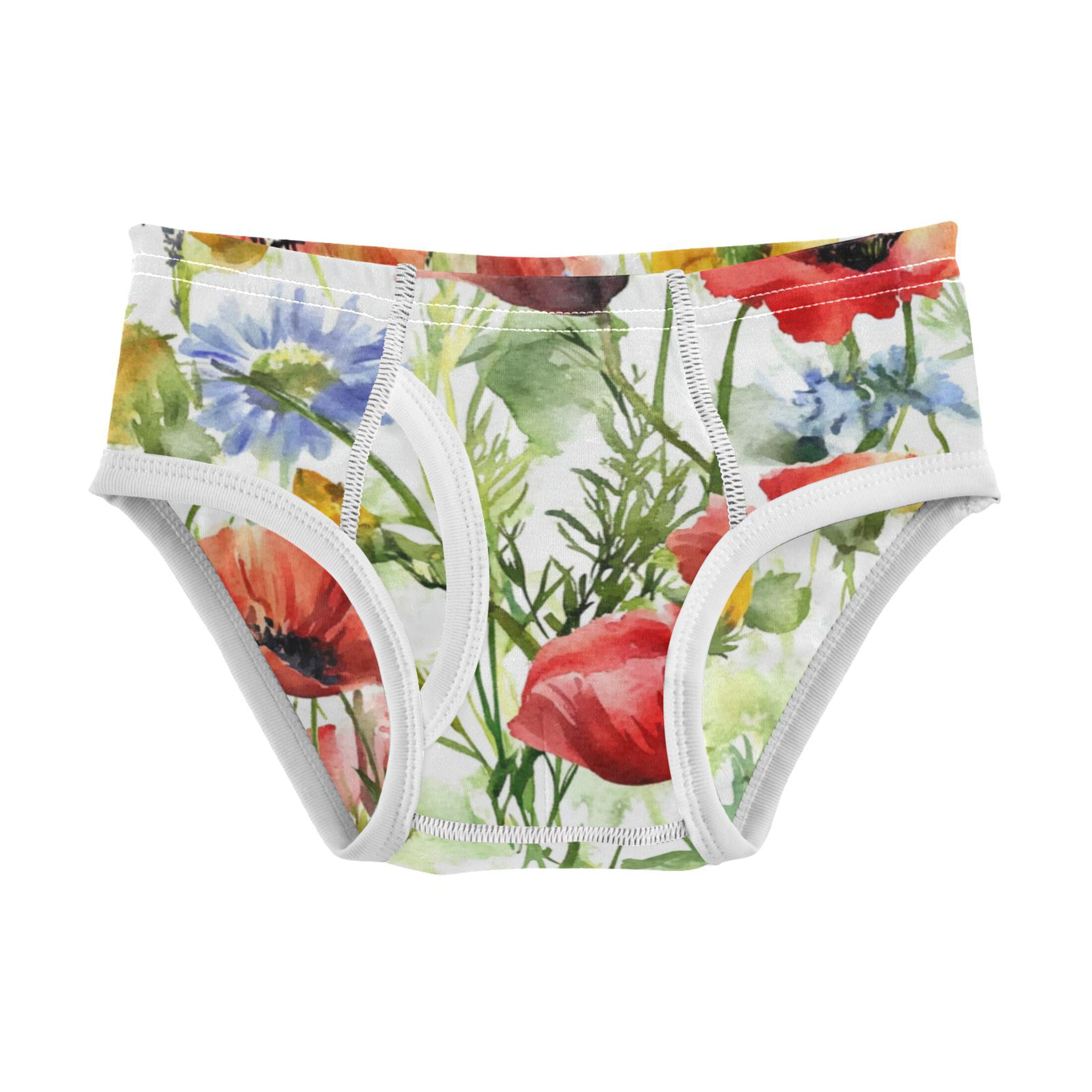 Boys cotton triangle briefs, safety standard, comfortable and ...