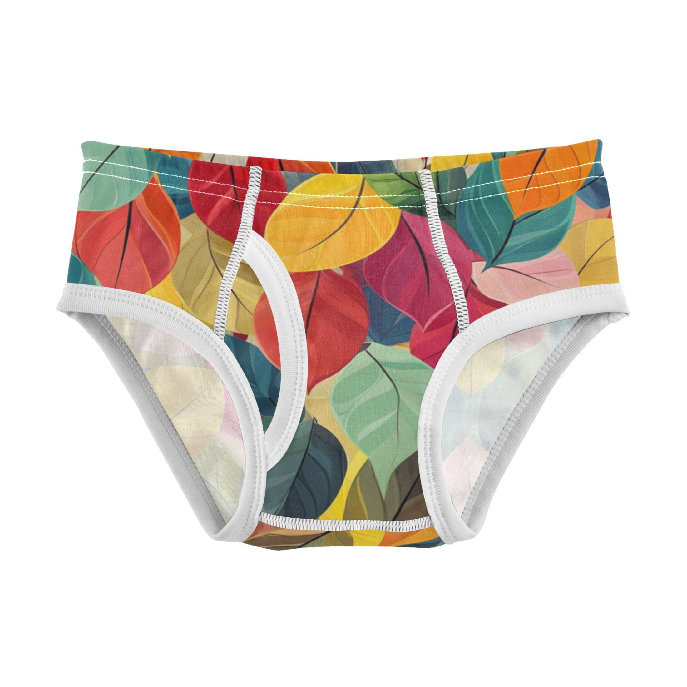 Boys cotton triangle briefs, safety standard, comfortable and ...