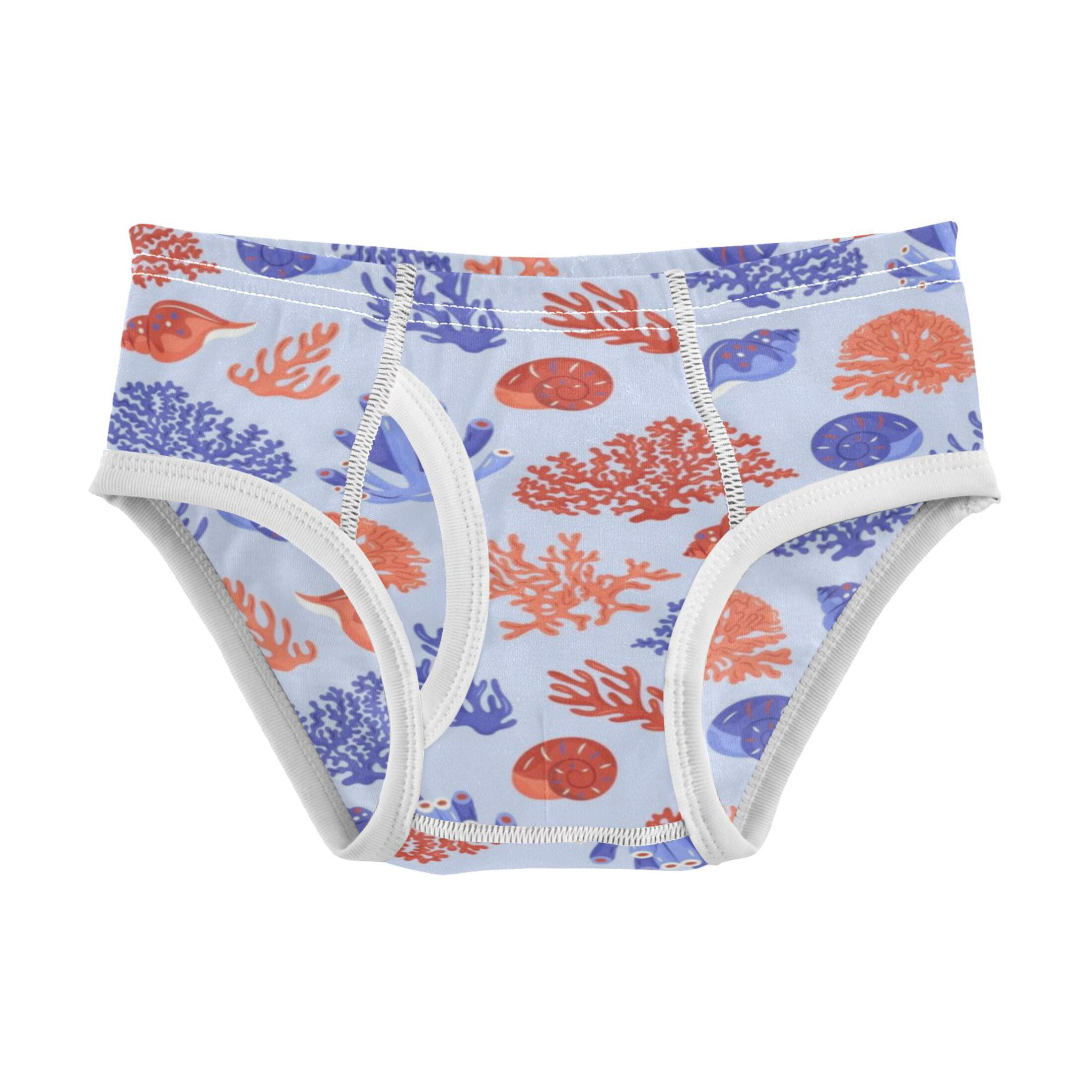 Boys cotton triangle briefs safety standard comfortable and breathable ...