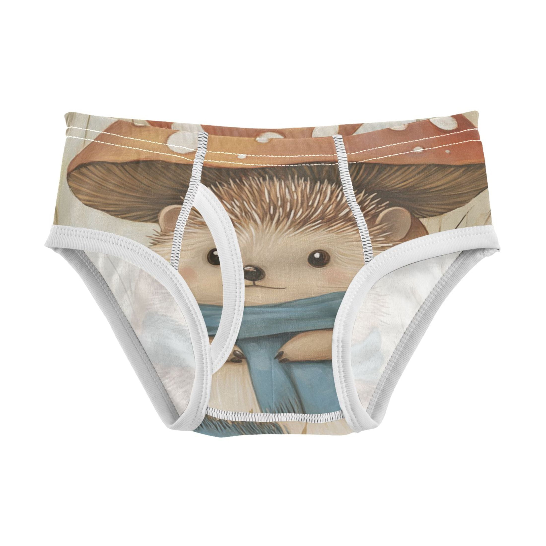 Boys cotton triangle briefs, safety standard, comfortable and ...