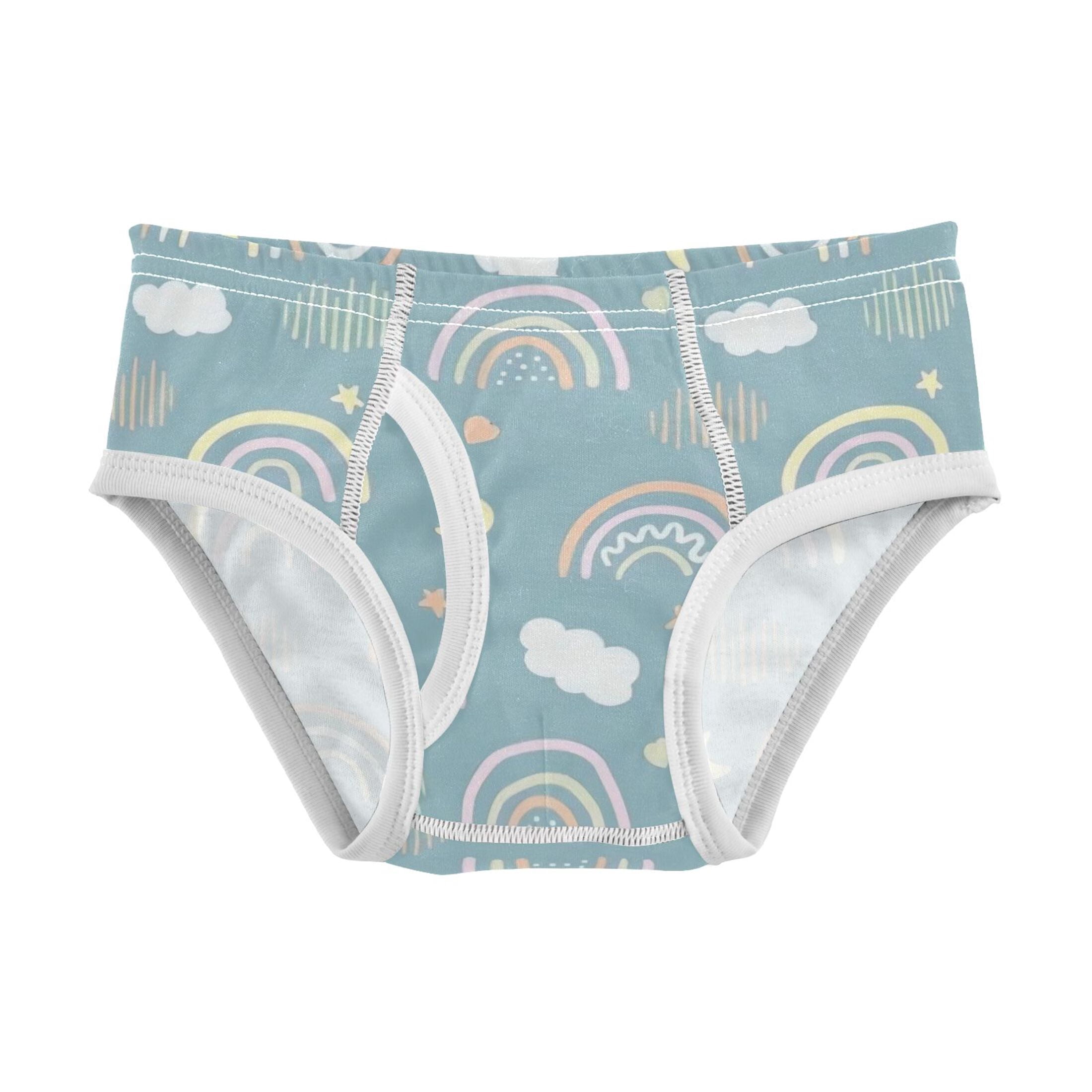 Boys cotton triangle briefs, safety standard, comfortable and ...