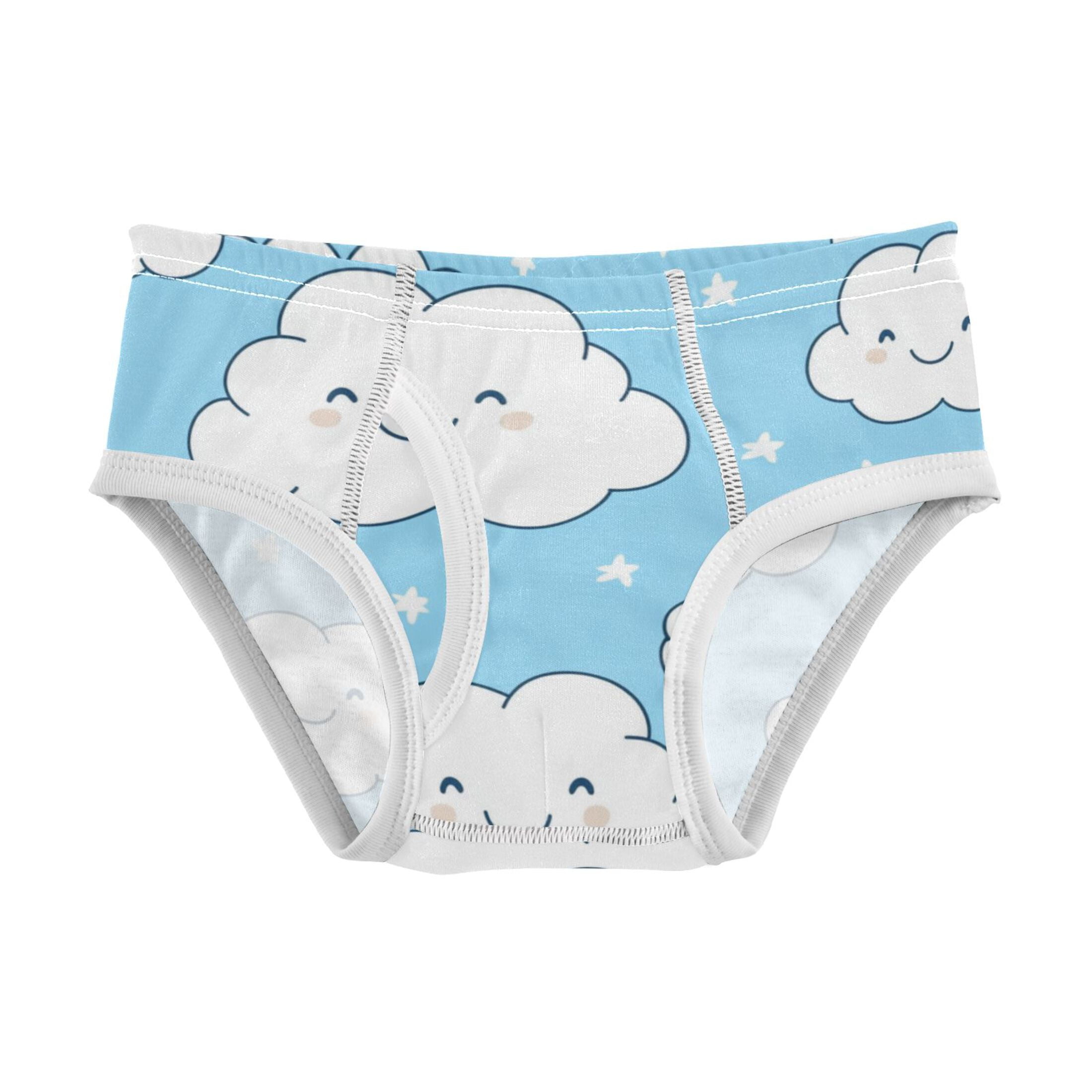 Boys cotton triangle briefs, safety standard, comfortable and ...