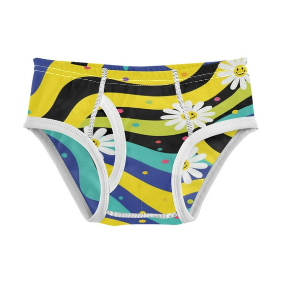 Boys cotton triangle briefs safety standard comfortable and breathable ...