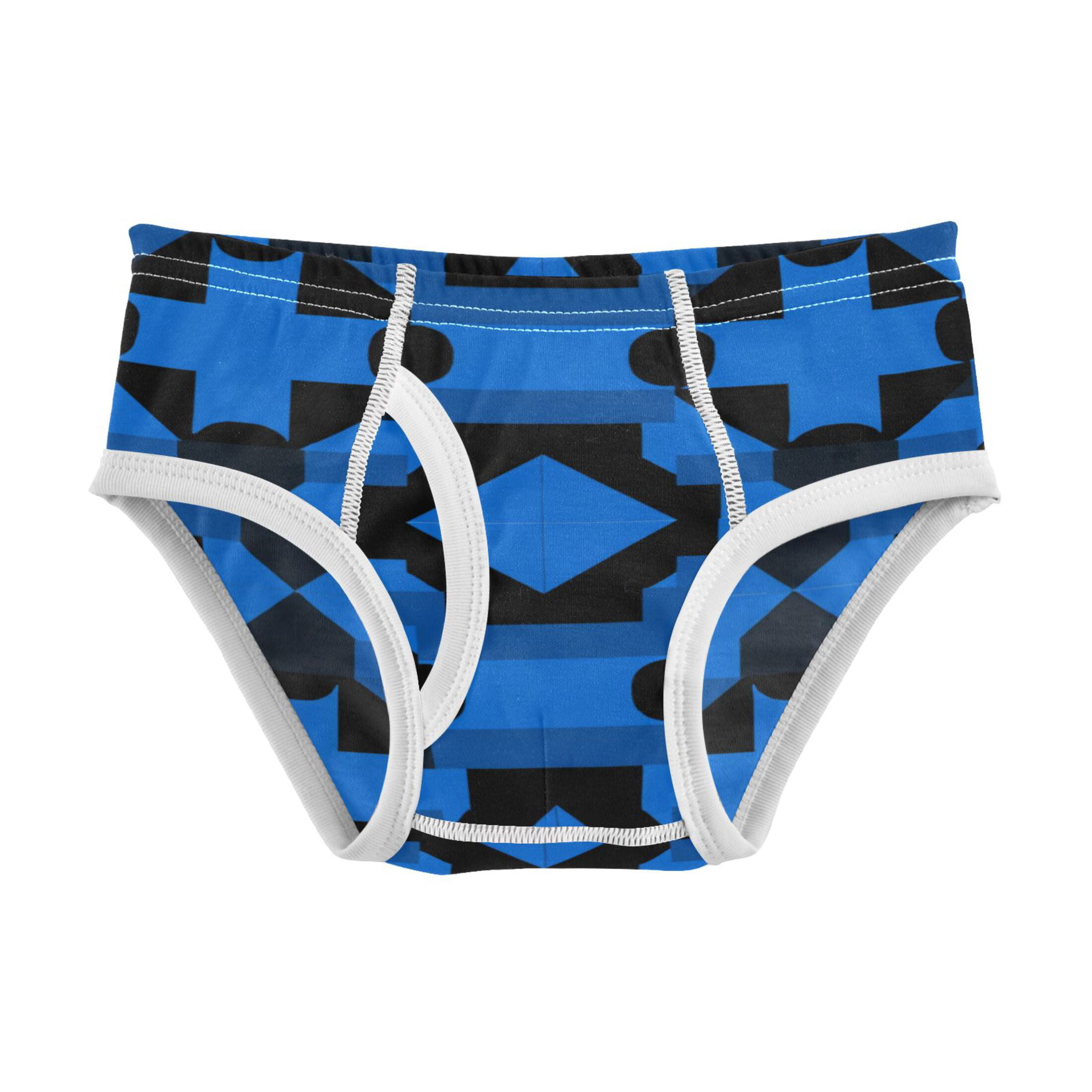 Boys cotton triangle briefs safety standard comfortable and breathable ...