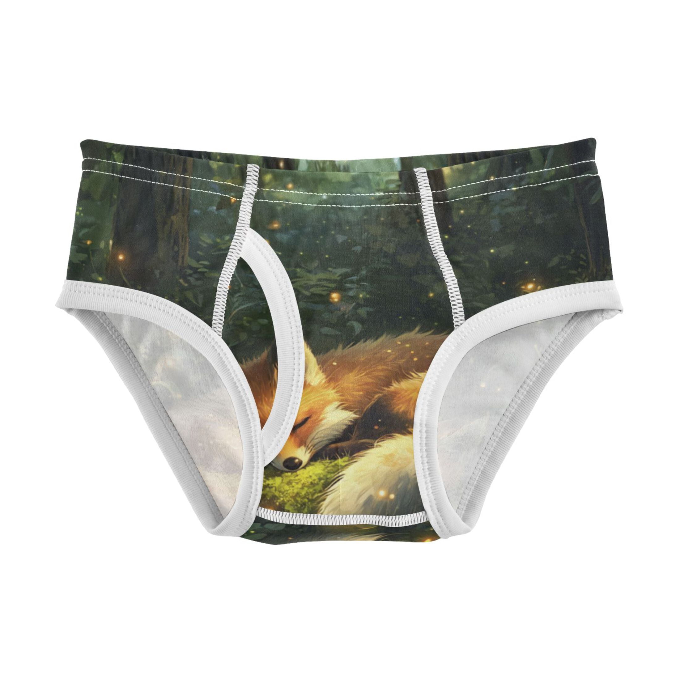 Boys cotton triangle briefs, safety standard, comfortable and ...