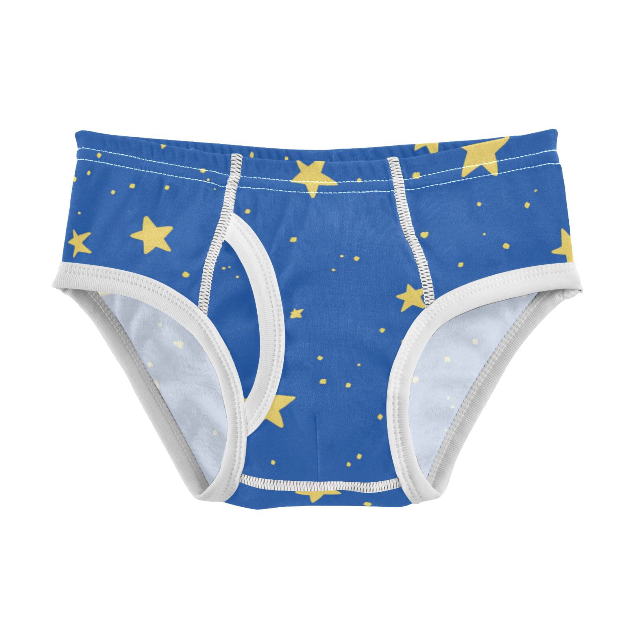 Boys cotton triangle briefs, safety standard, comfortable and ...