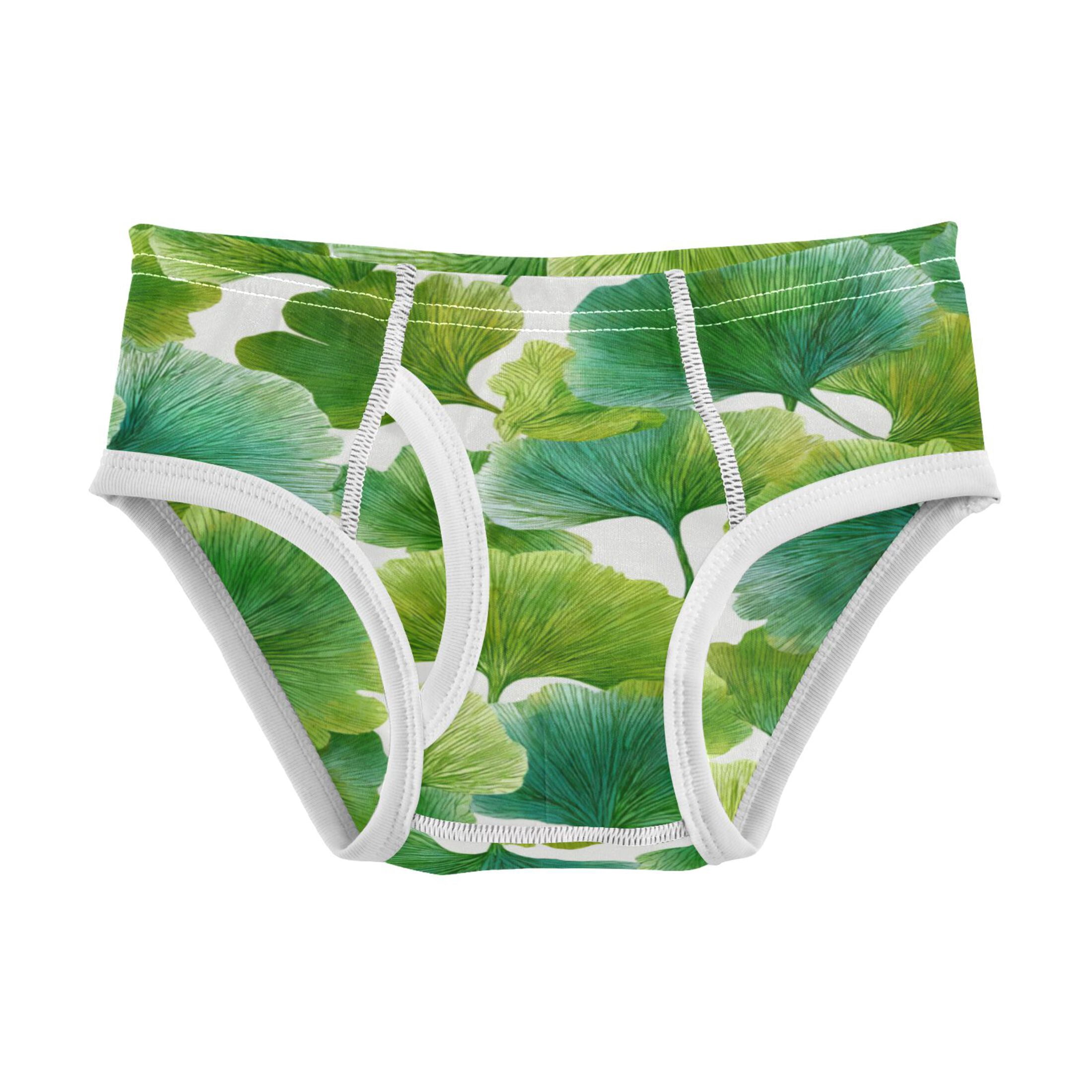 Boys cotton triangle briefs safety standard comfortable and breathable ...