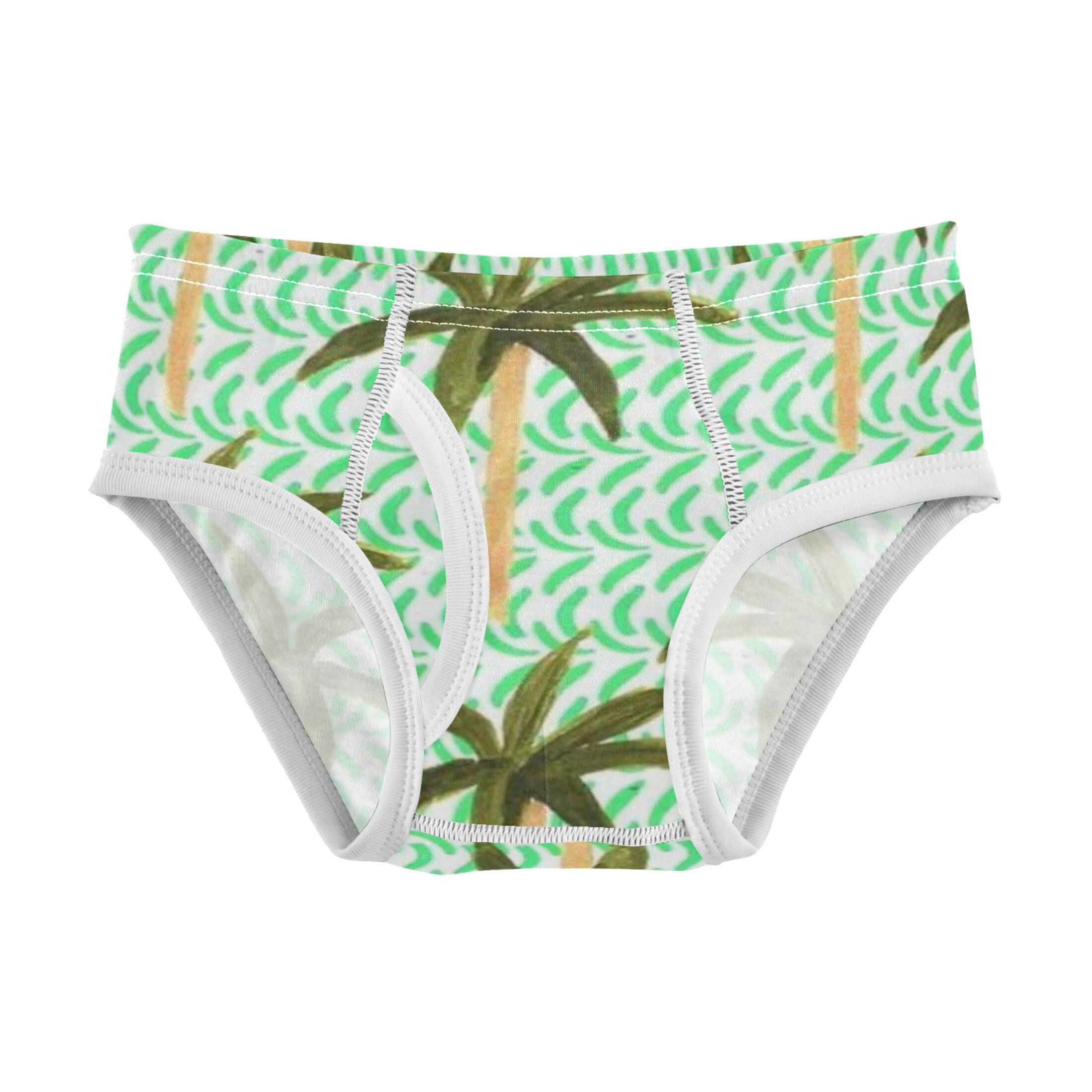 Boys cotton triangle briefs, safety standard, comfortable and ...