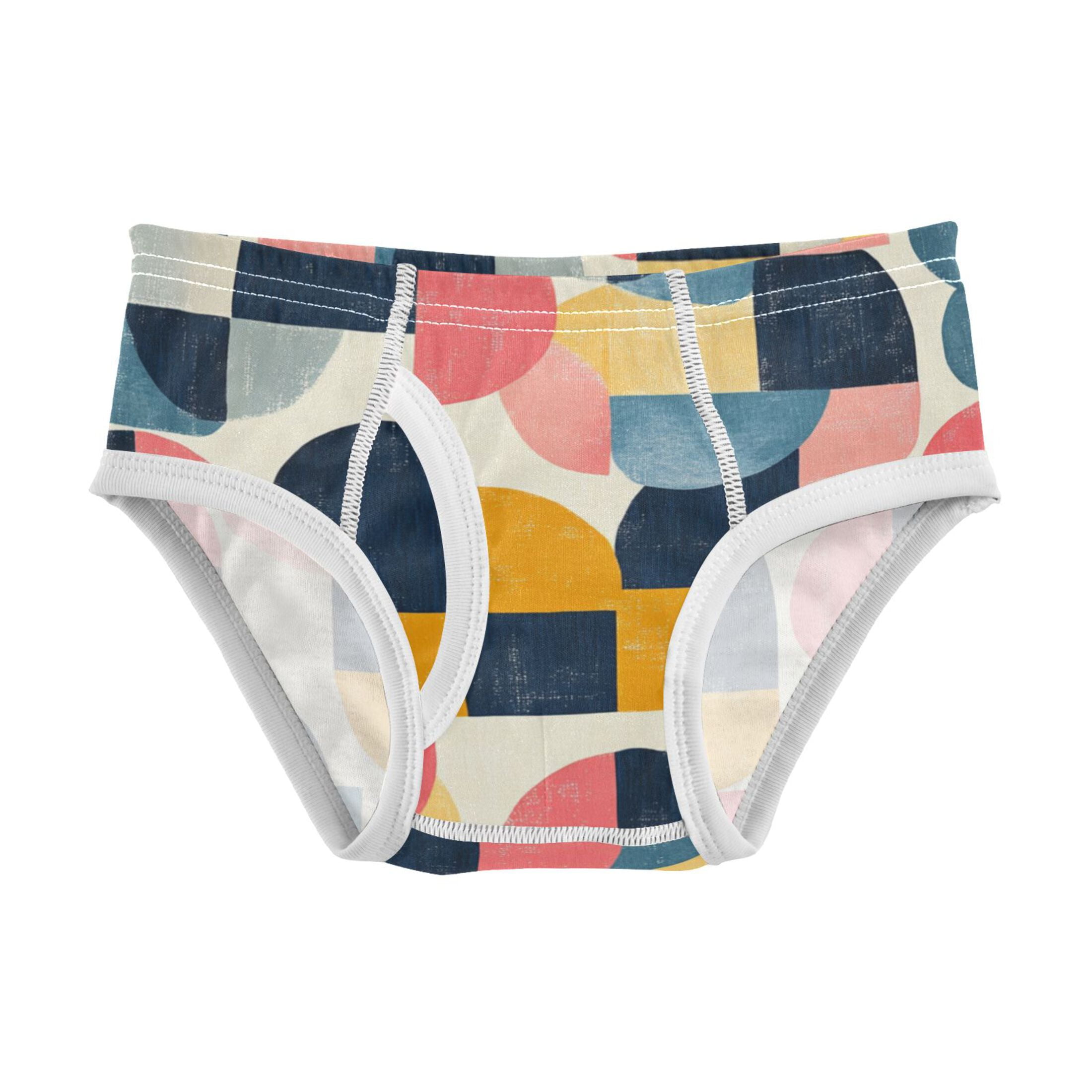 Boys cotton triangle briefs, safety standard, comfortable and ...