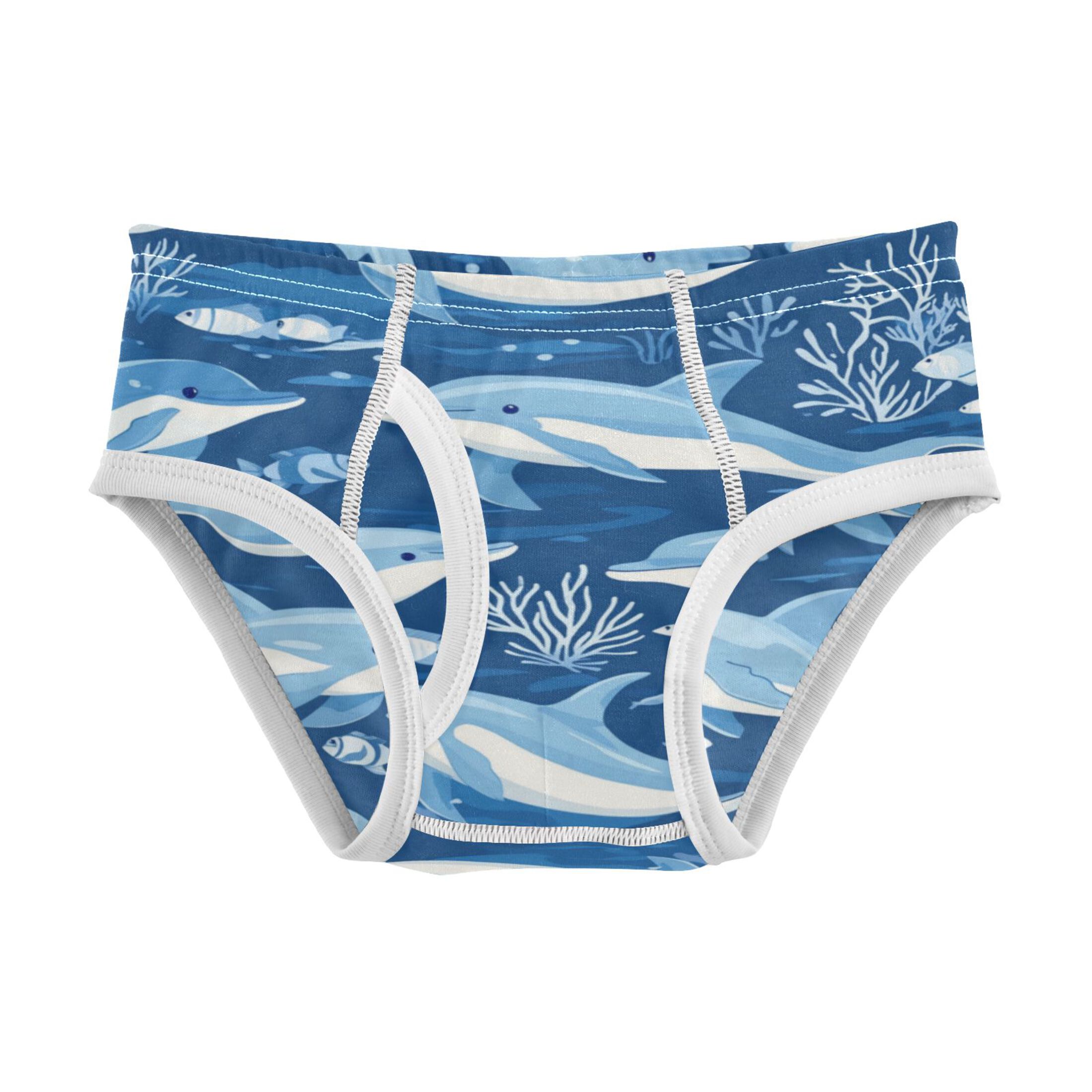 Boys cotton triangle briefs safety standard comfortable and breathable ...