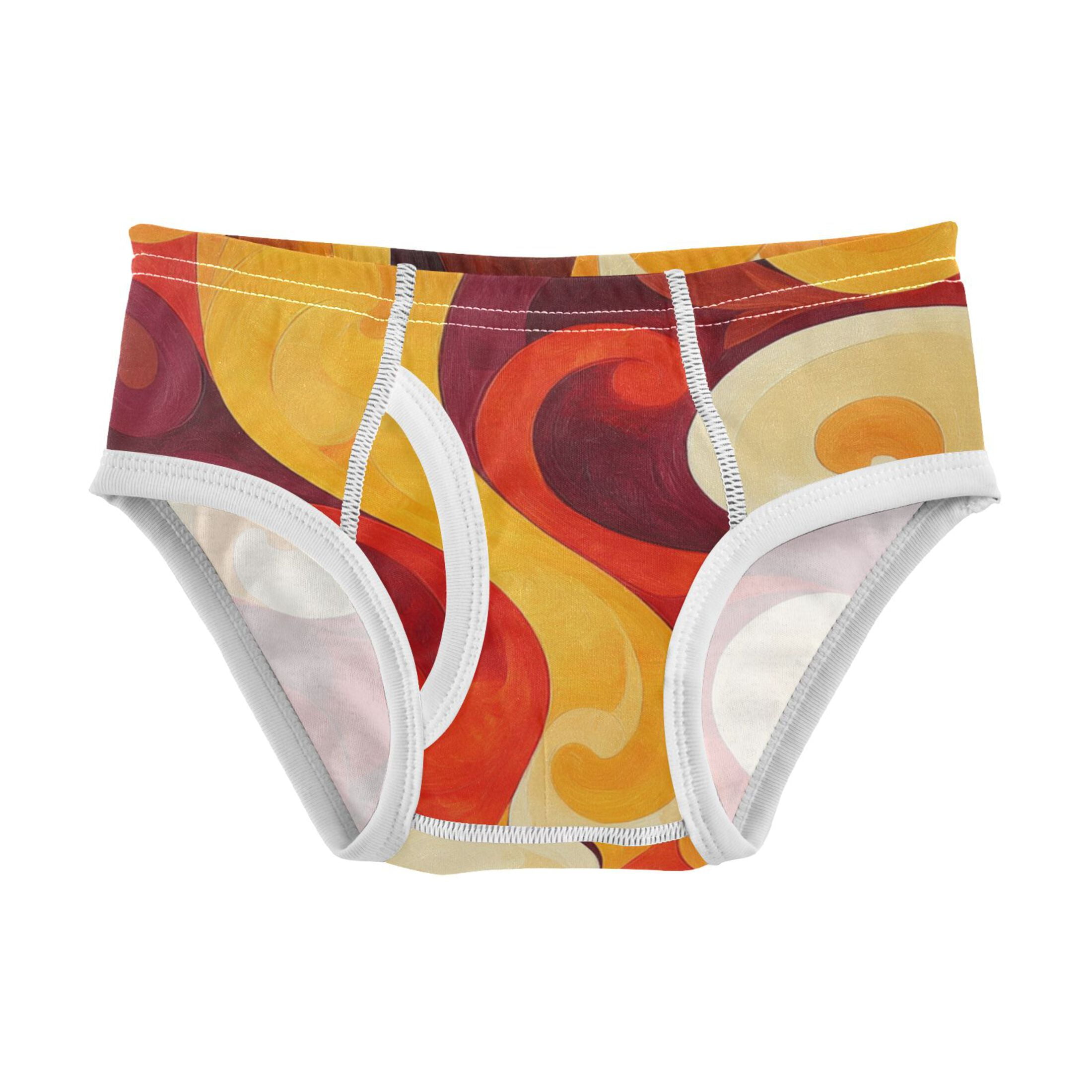 Boys cotton triangle briefs, safety standard, comfortable and ...