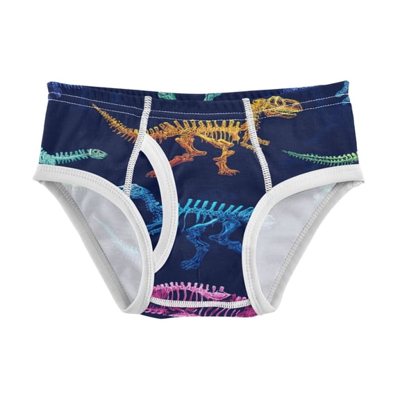 Boys cotton triangle briefs safety standard comfortable and breathable ...