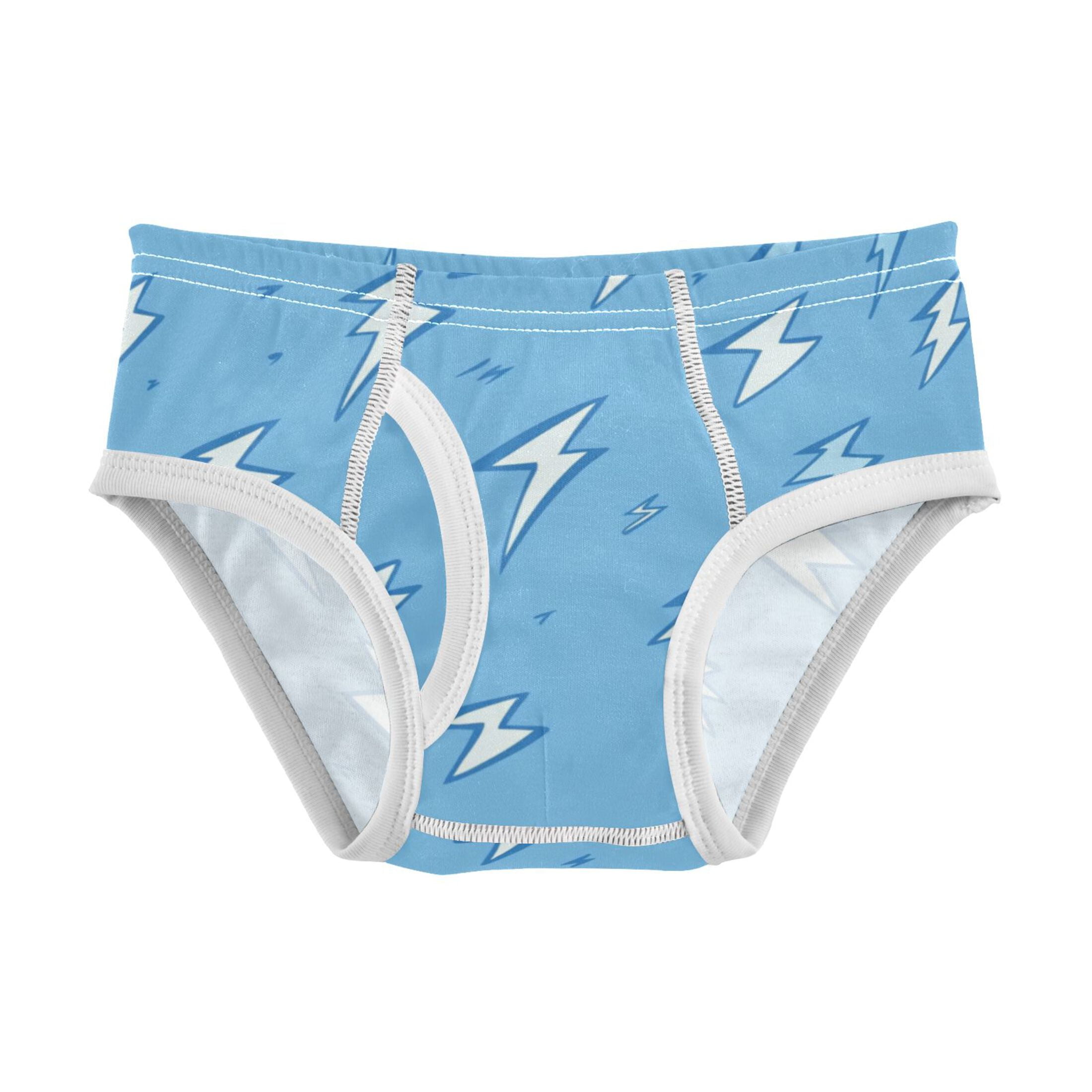 Boys cotton triangle briefs, safety standard, comfortable and ...