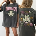 Boys of Tommen Two Sided Shirt For Fan, Tommen College T Shirt ...