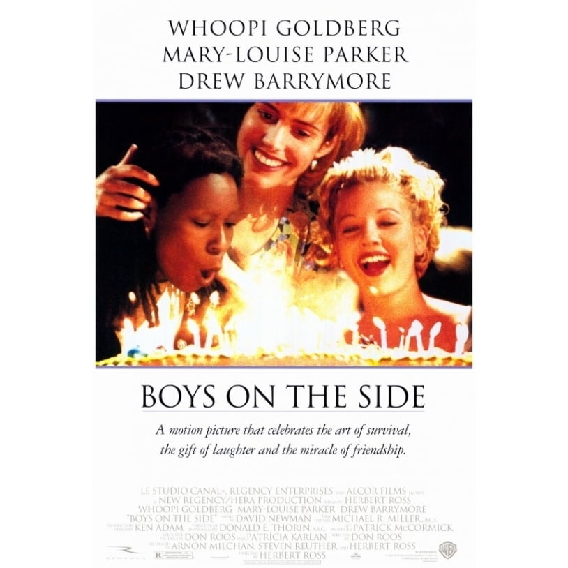 Boys on the Side Movie Poster Print (27 x 40) - Item # MOVIF6403 ...