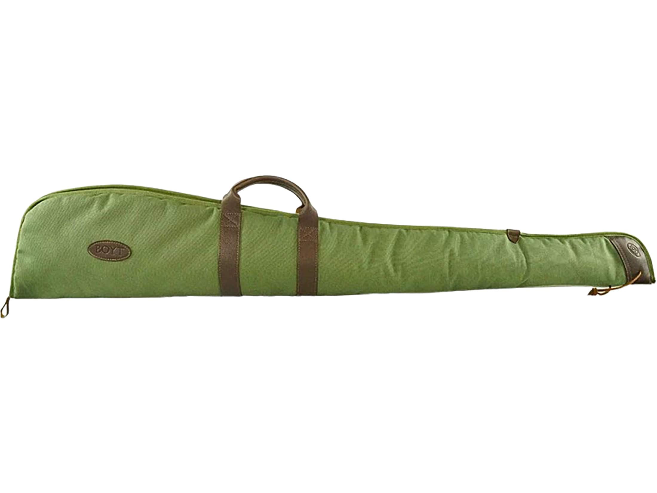 Boyt Canvas Shotgun Case 52" Canvas Green - Walmart.com