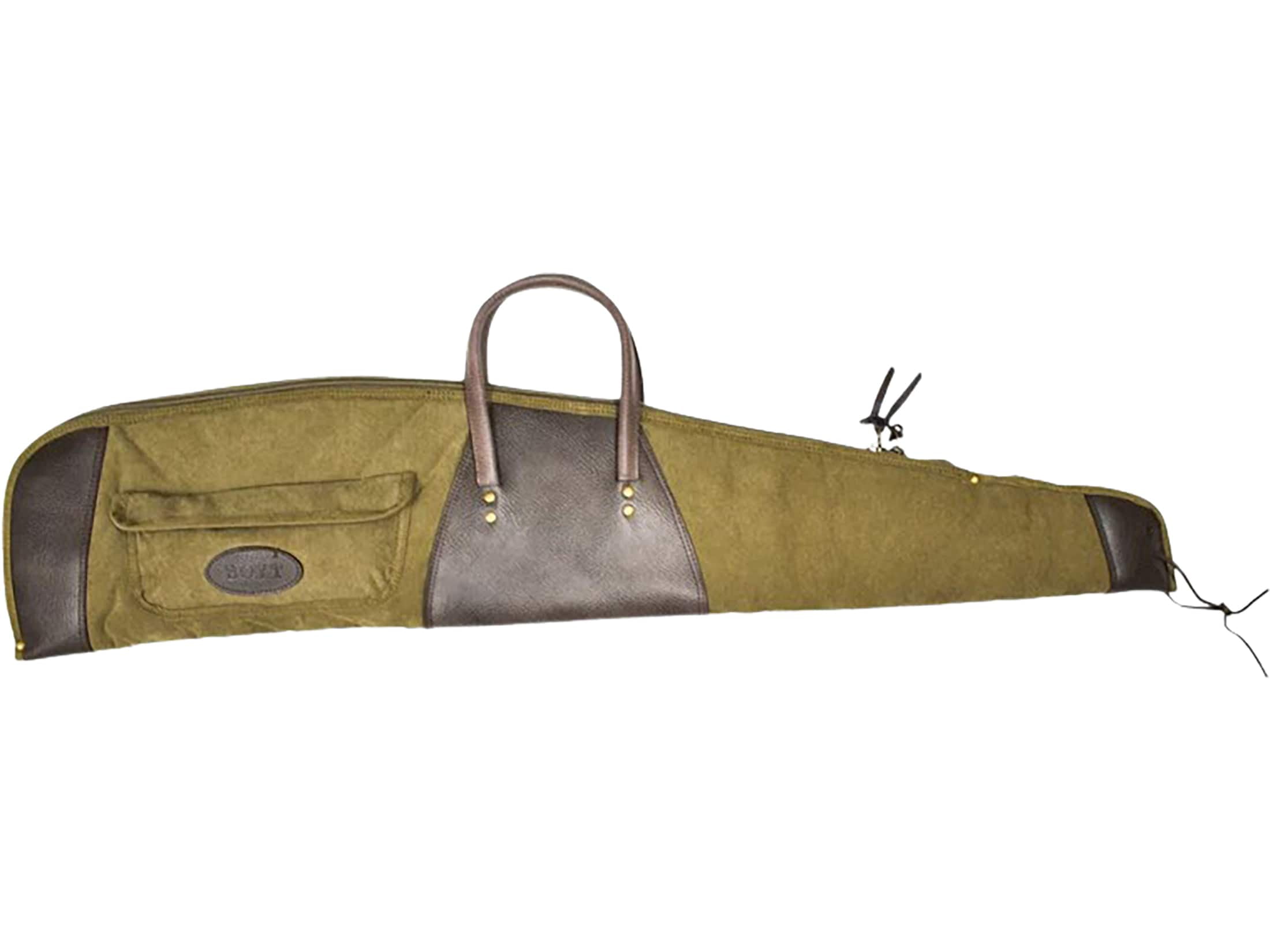 Boyt Deluxe Plantation Series Scoped Rifle Case 48" Nylon Taupe ...
