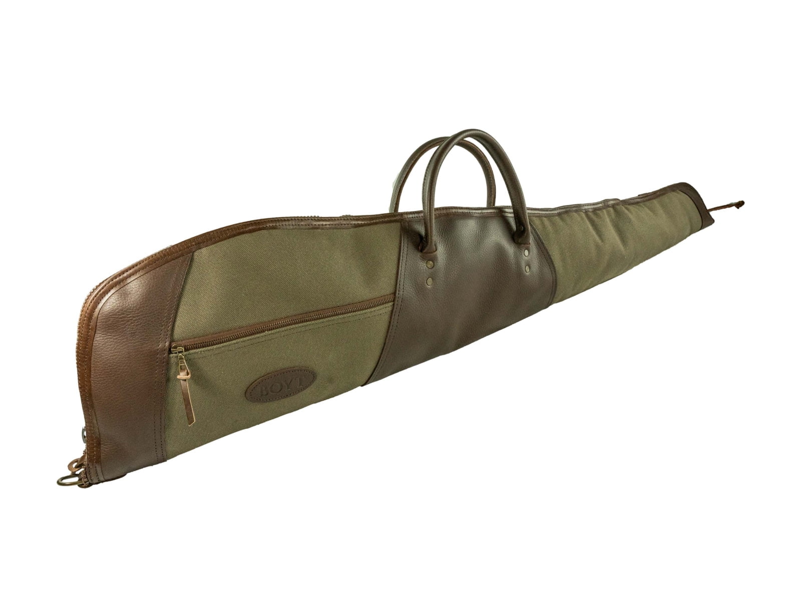 Boyt Harness Rifle Case, 46 in, Green - Walmart.com