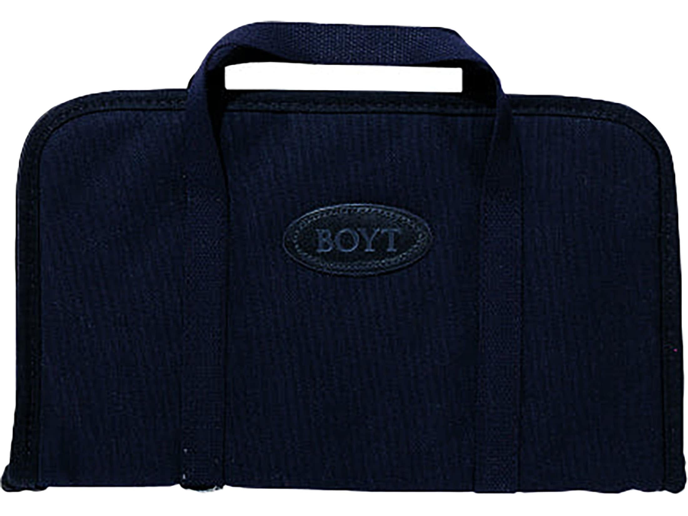 Boyt Rectangular Pistol Case 9" Black - Walmart.com