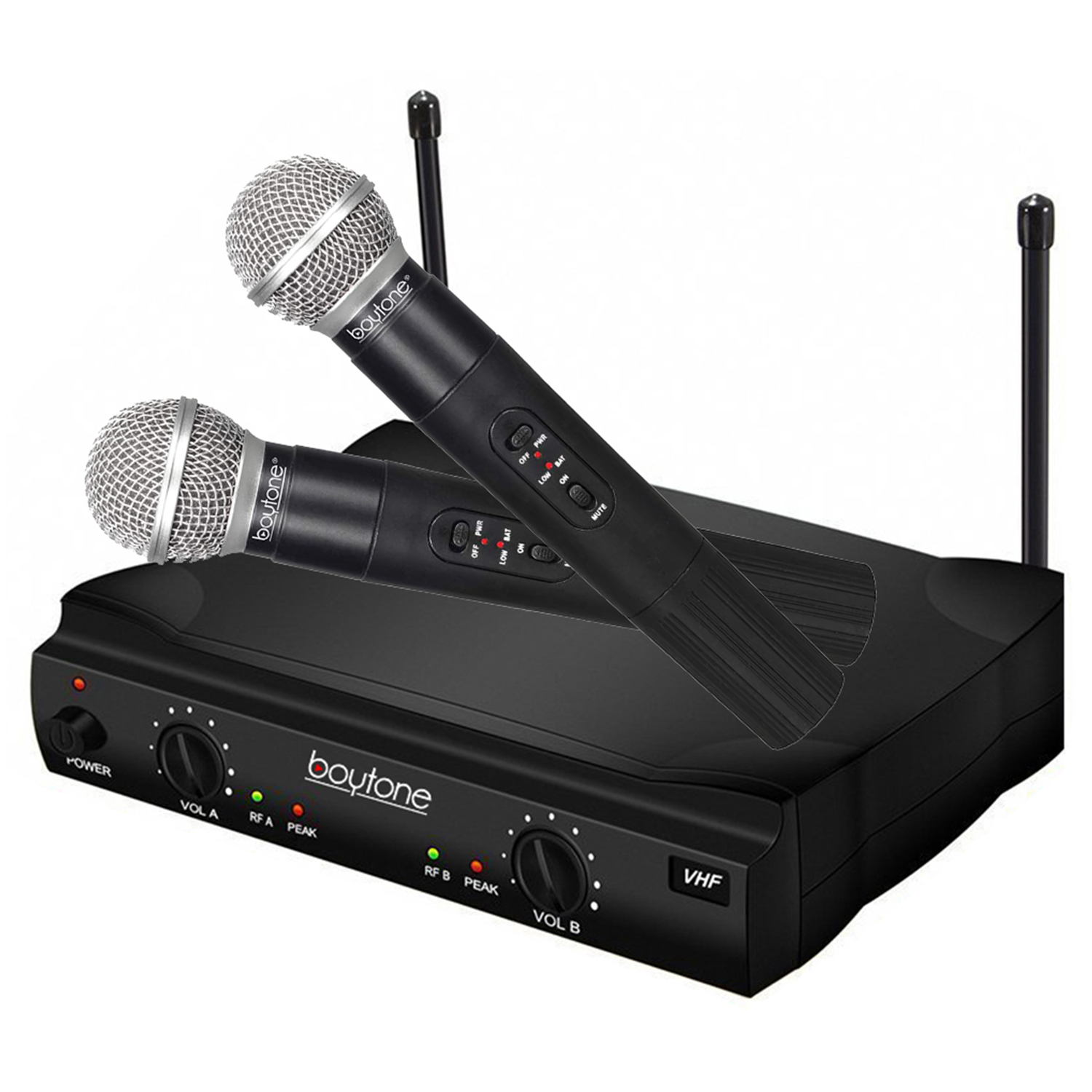 Nady DW-11-HT-ANY Single-Channel Digital Wireless Microphone System ...