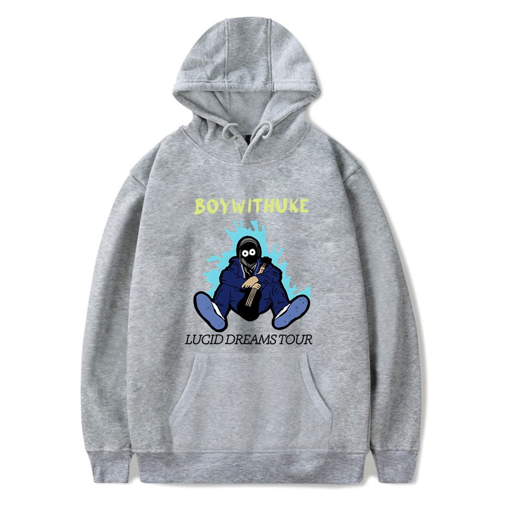 Boywithuke Hoodie Merch For Men/Women Unisex Winter Long Sleeve ...