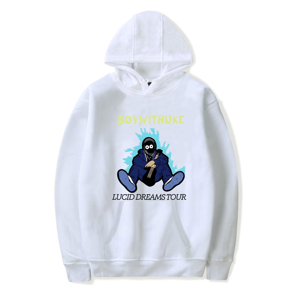 Boywithuke Hoodie Merch For Men/Women Unisex Winter Long Sleeve ...