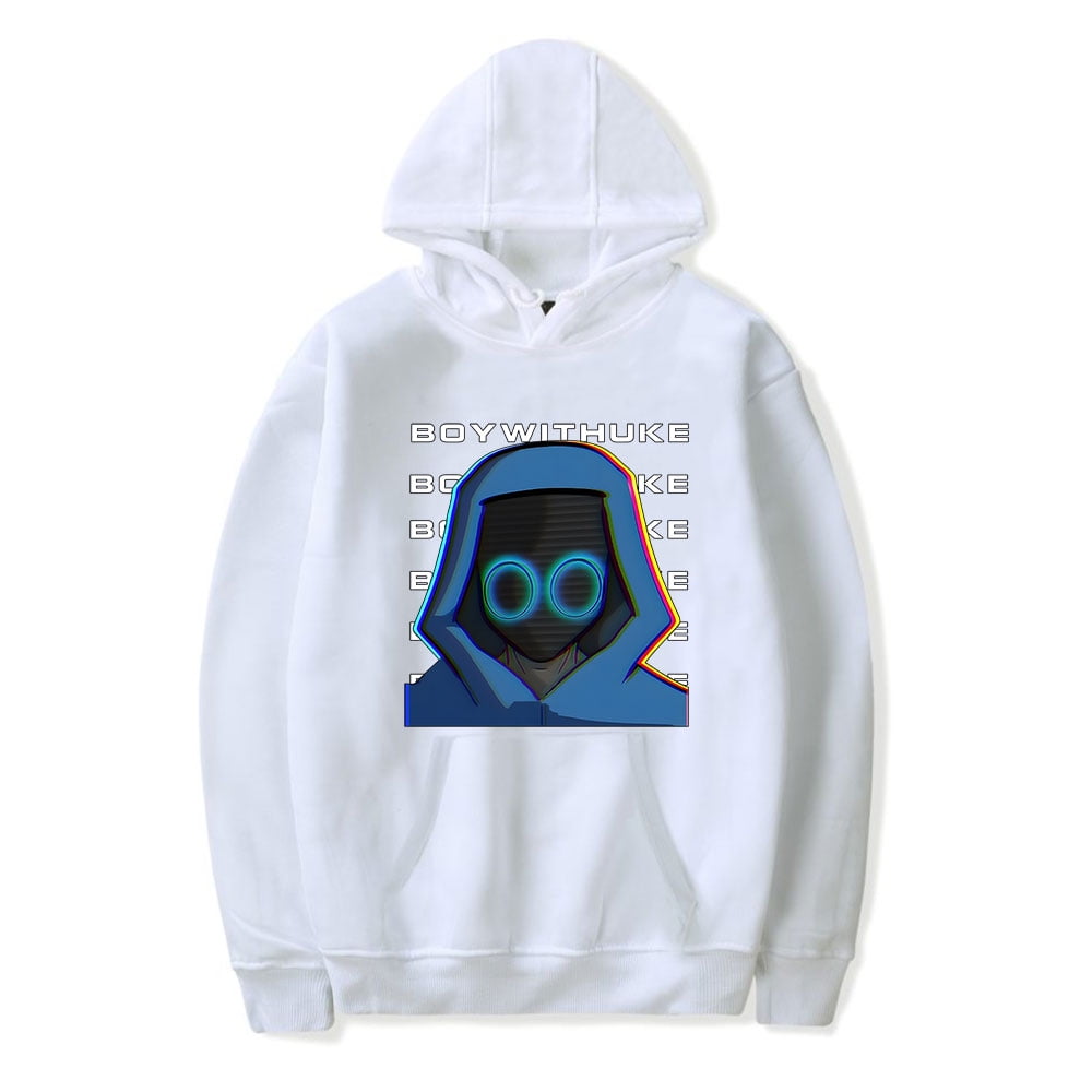 Boywithuke Hoodie Merch For Men/Women Winter Long Sleeve Sweatshirt ...