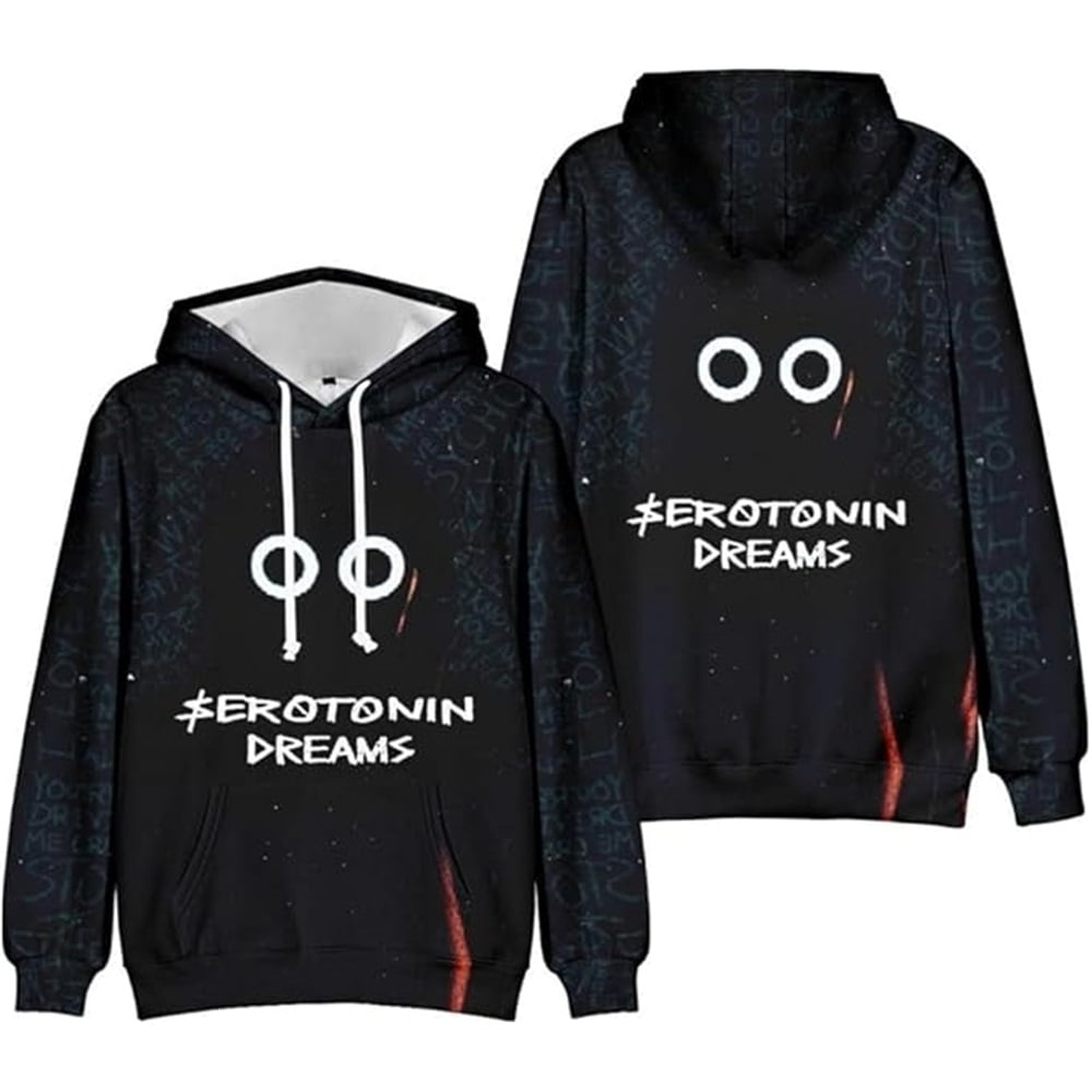 Boywithuke Hoodie Toxic Merch Hoodie Men/Women Hooded Sweatshirt Hip ...