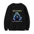 Boywithuke Long Sleeve Crewneck Sweatshirt Merch Men/Women Unsiex ...