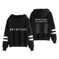 Boywithuke Merch 2024 Lucid Dreams Tour Hoodie Unisex Hooded Sweatshirt ...