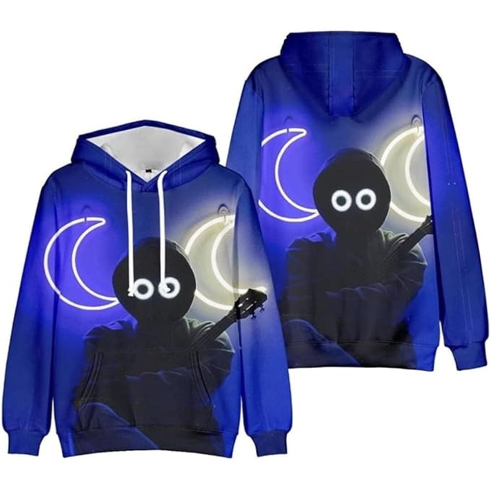 Boywithuke Merch 3D Printed Hoodie Casual Fashion Tops Men And Women ...