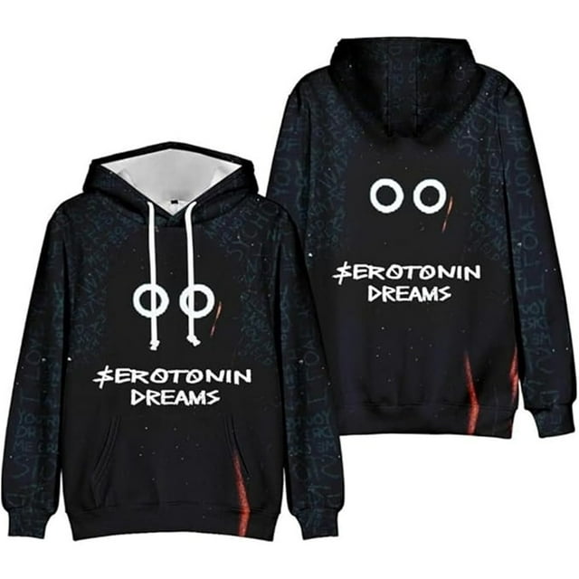 Boywithuke Merch 3D Printed Hoodies Men And Women Cool Comfortable ...