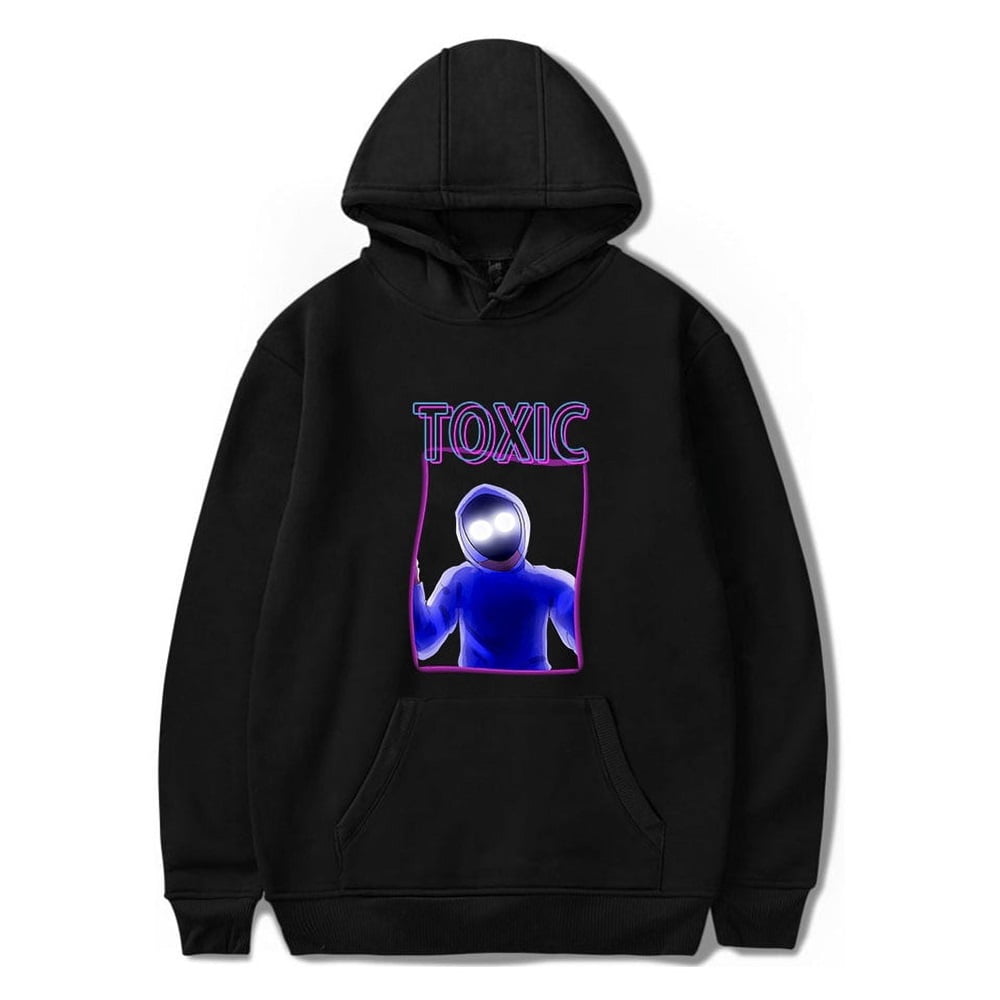 Boywithuke Merch Hoodie Harajuku Unisex Long Sleeve Printed Logo Casual ...