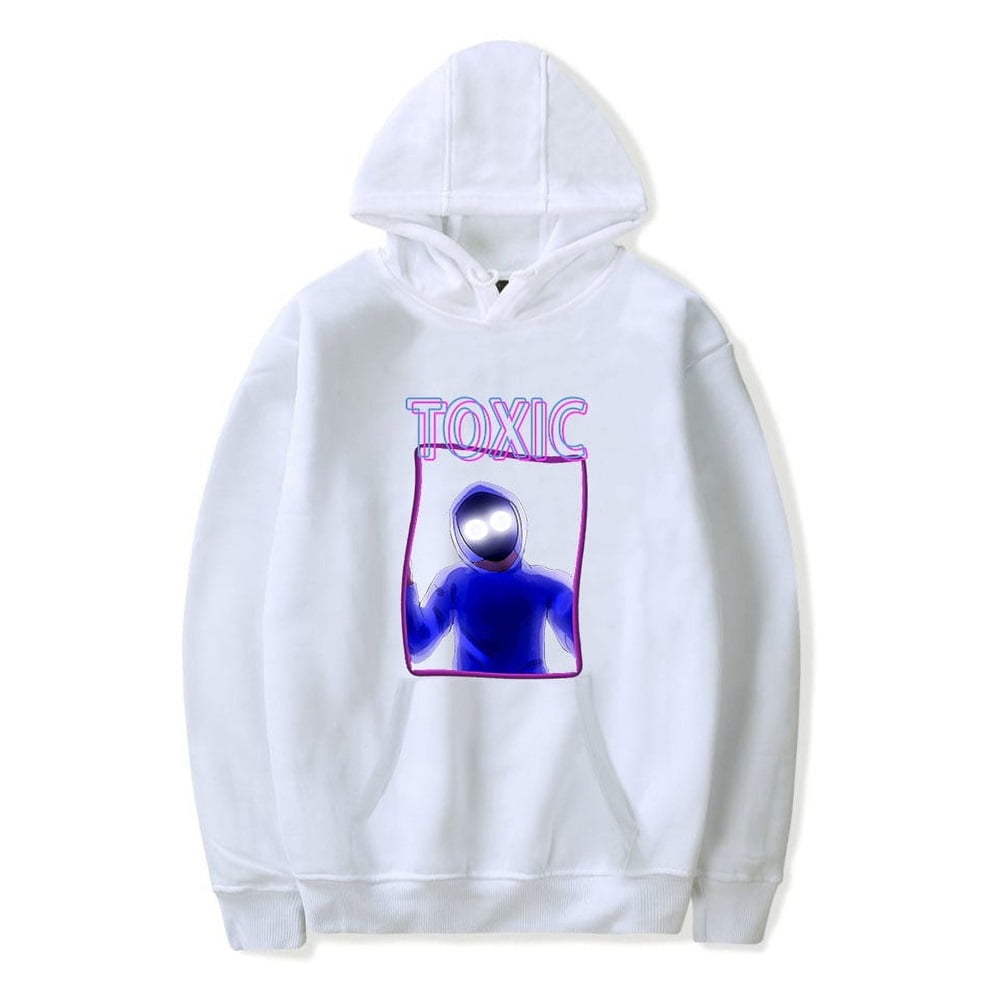 Boywithuke Merch Hoodie Harajuku Unisex Long Sleeve Printed Logo Casual ...