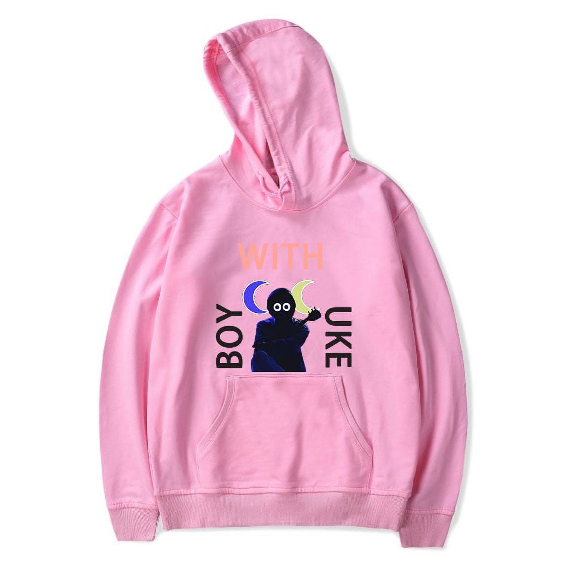 Boywithuke Merch Hoodie Men Women Classic Long Sleeve Sweatshirt Suit ...