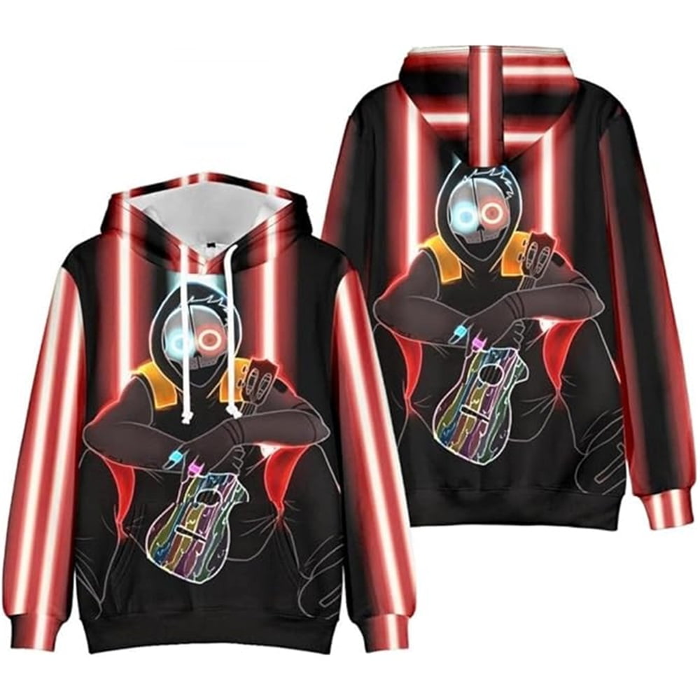 Boywithuke Merch Hoodie Men Women Fashion Casual Long Sleeve Sweatshirt ...