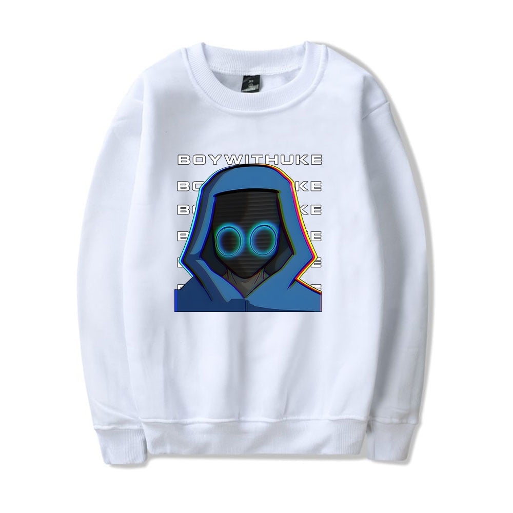 Boywithuke Merch Long-sleeved Men's And Women's Fashion Classic ...