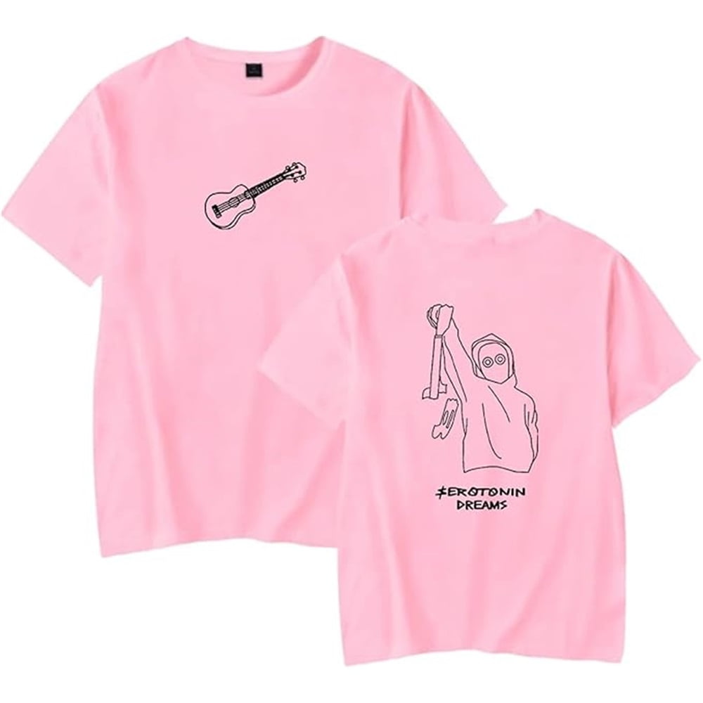 Boywithuke Merch T-shirt Fashion Retro Short Sleeve Men And Women Hip ...