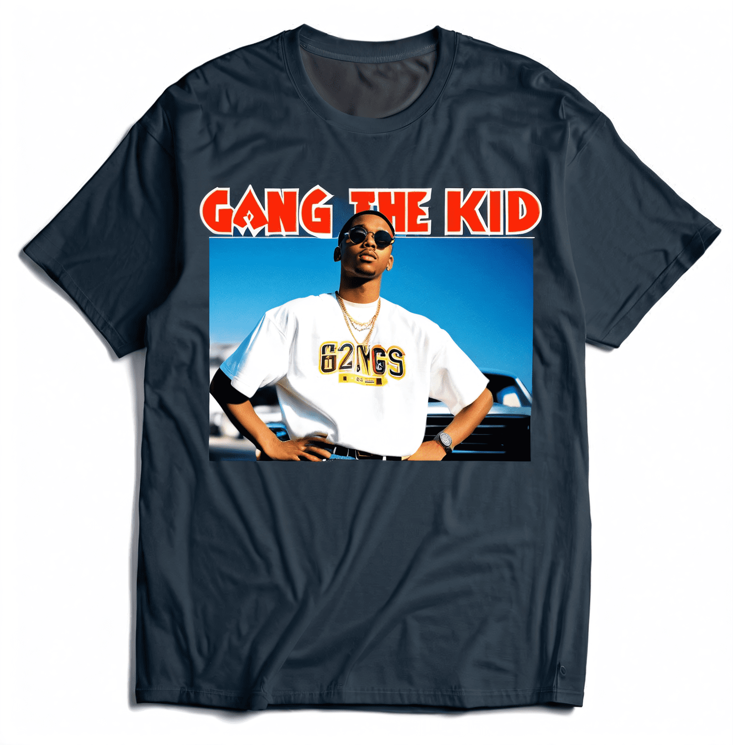 Boyz N The Hood Classic Poster T-Shirt - Walmart.com