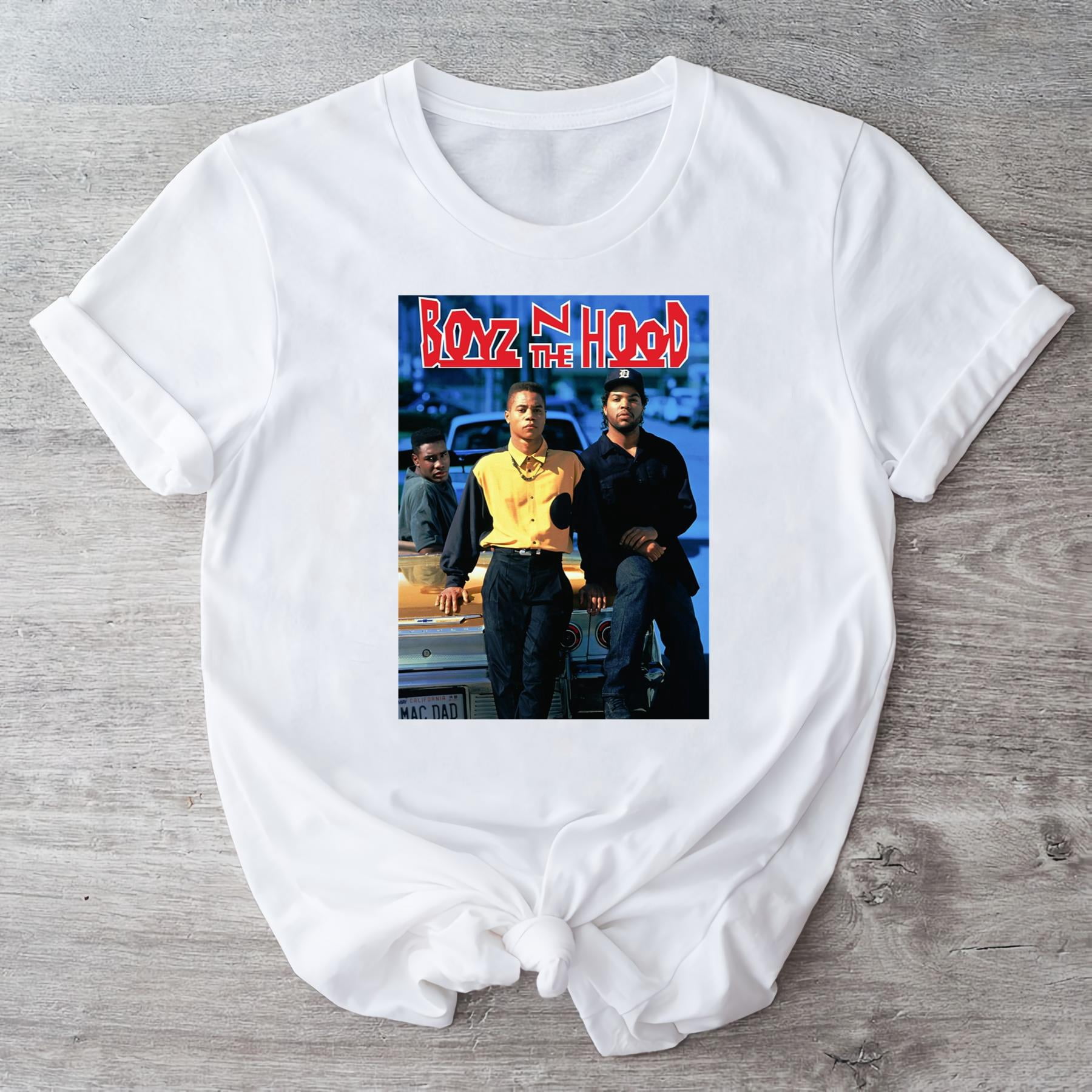 Boyz N The Hood Shirt, Boyz N The Hood Vintage Style Shirt-TH15215 ...