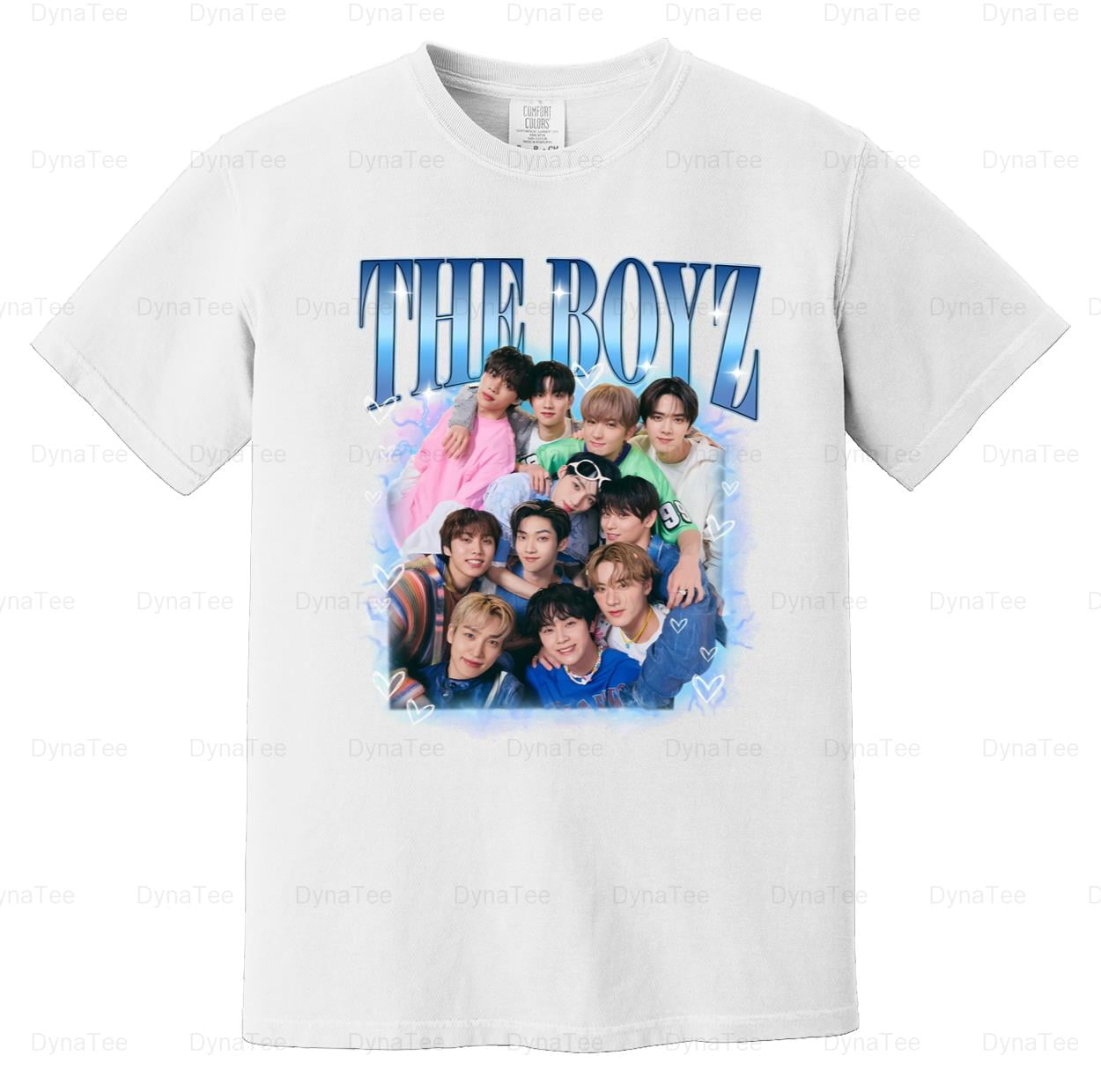 Boyz, Retro, Bootleg, Kpop, World Tour, Merch, Fan, Music, Group, Idol ...