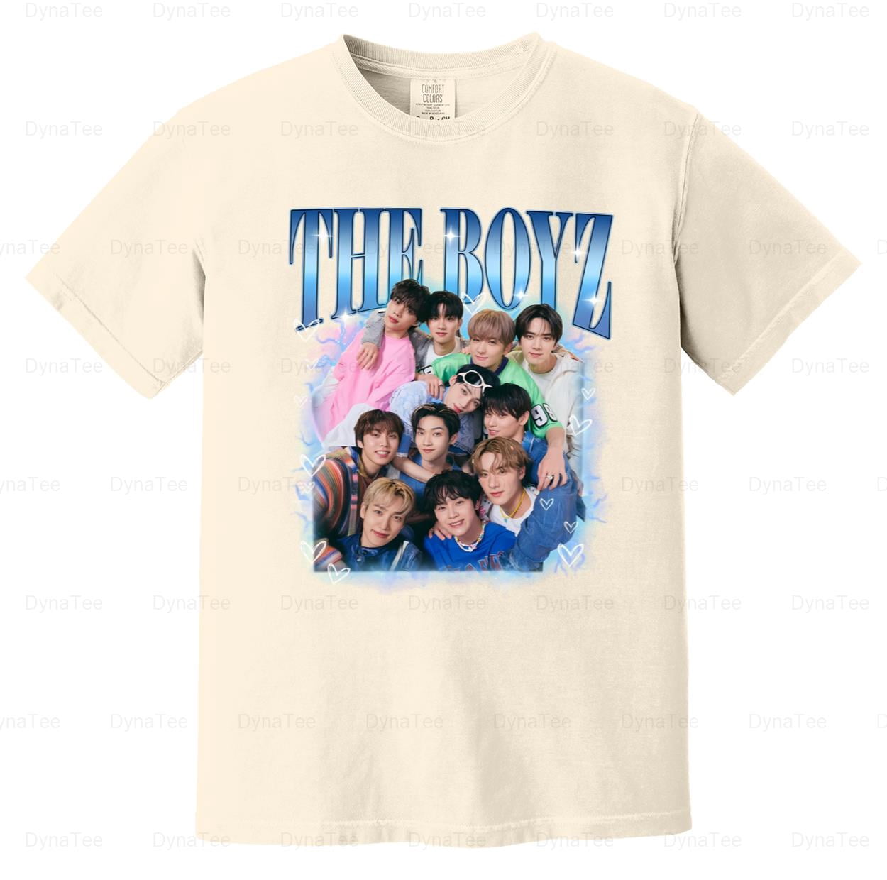 Boyz, Retro, Bootleg, Kpop, World Tour, Merch, Fan, Music, Group, Idol ...