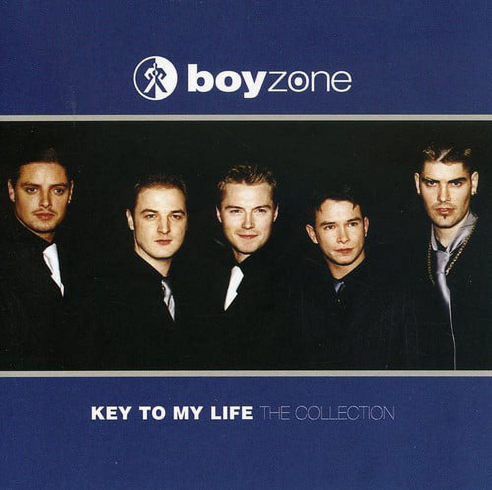 Boyzone - Key to My Life (The Collection) - Music & Performance - CD ...