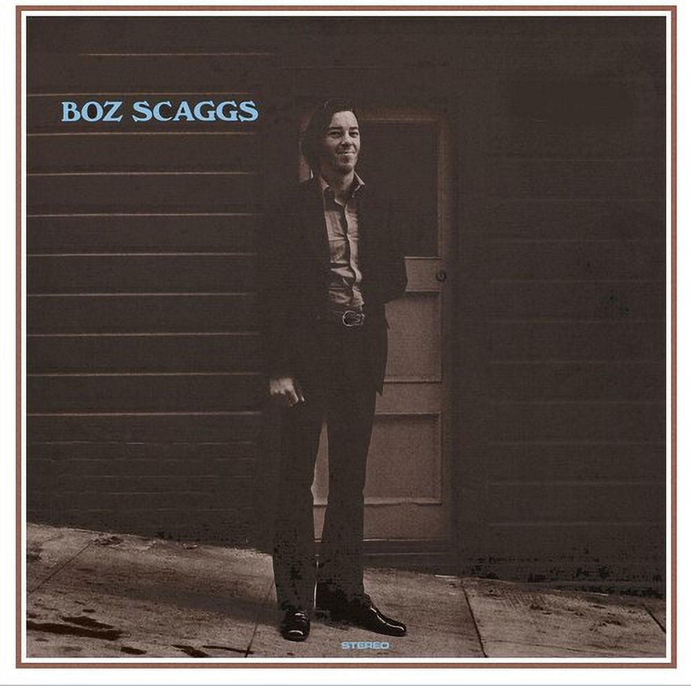 Boz Scaggs - Boz Scaggs - Music & Performance - Vinyl - Walmart.com
