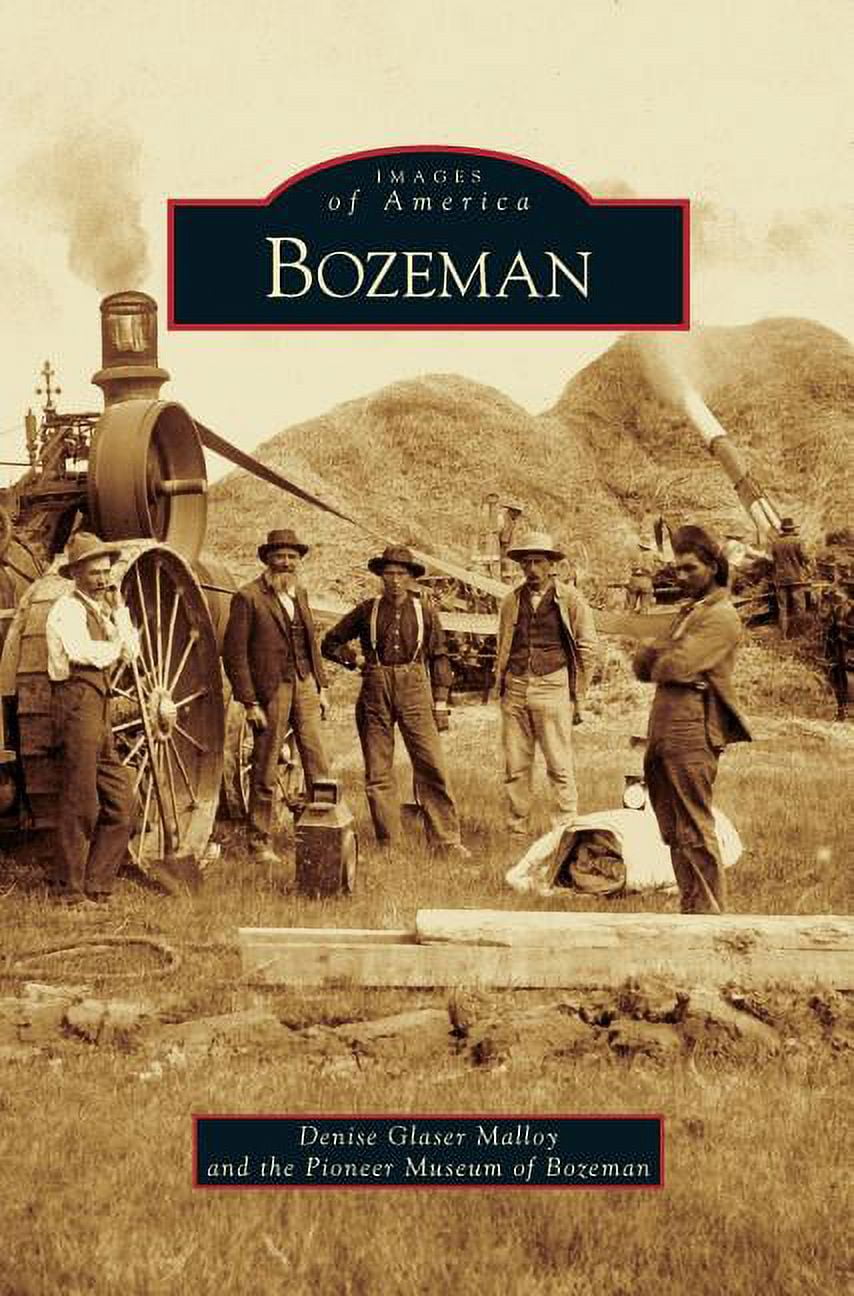 Bozeman, (Hardcover) - Walmart.com
