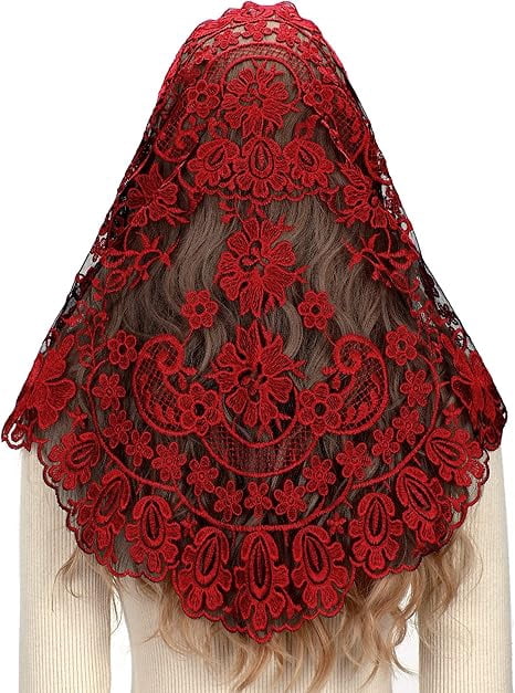 Bozidol Chapel Orthodox Head Coverings Mass Veils for Funeral Velos ...