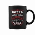 Bozza Blood Runs Through My Veins Coffee Mugs - Walmart.com