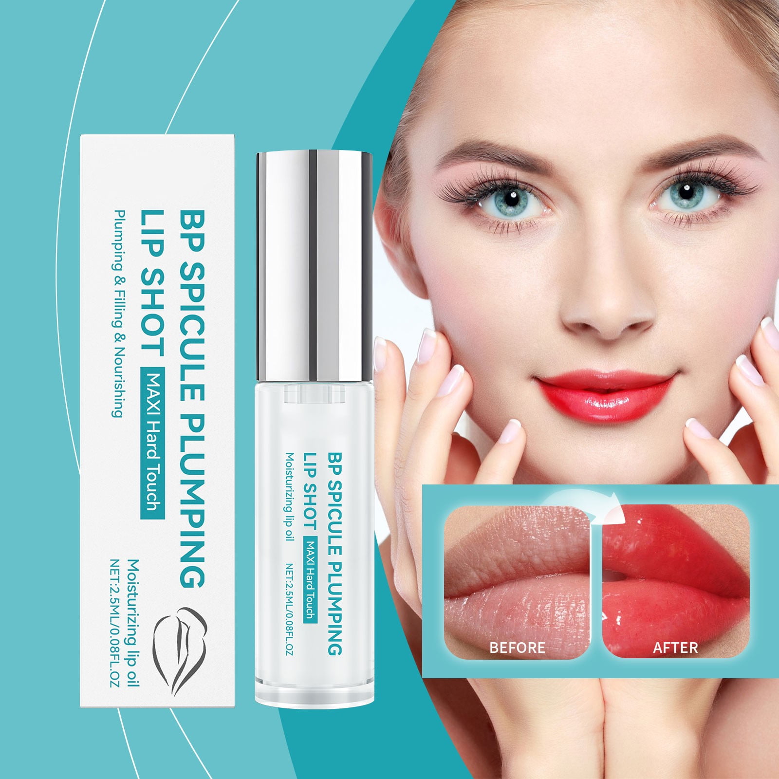 Bp Spicule Plumping Lip Shot, Zovii spicule Plumping Lip shot, Zovii ...