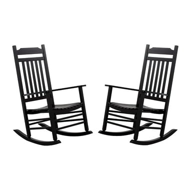 Aron Living AL10051 Attoll Rocker Arm Chair, Multicolor - 26 x 24 x 27 ...