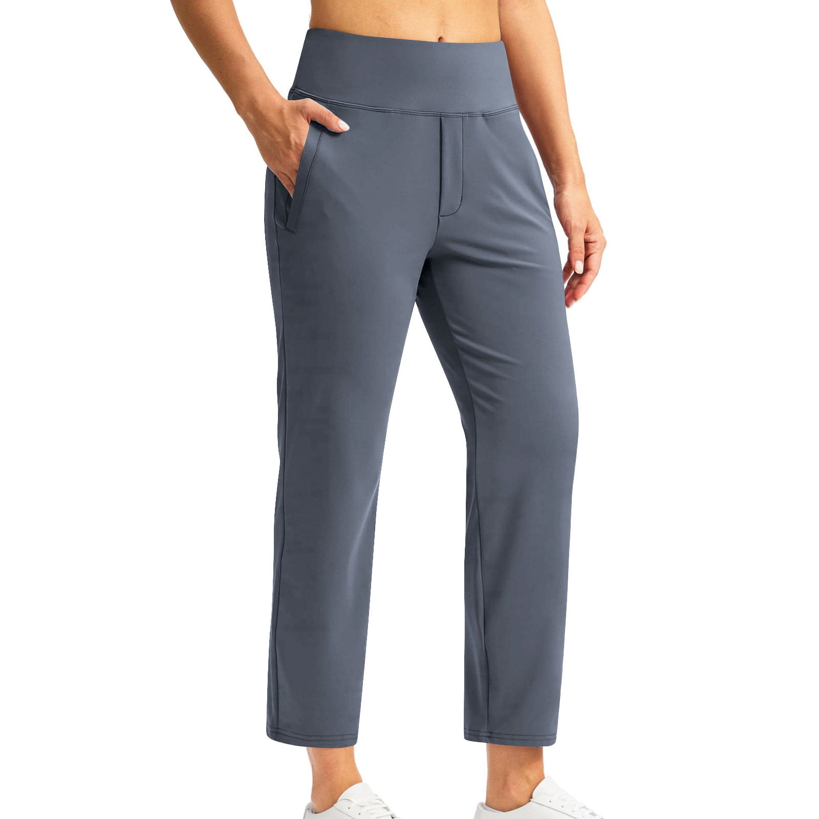 Bpmpbo Yoga Pants Women Summer 2025 Oversized Drying Tight Elastic ...